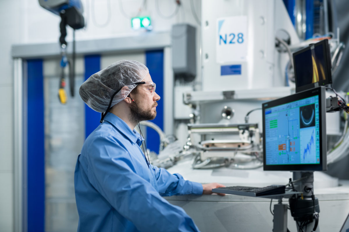 Apply for a maintenance job at Okmetic | Okmetic